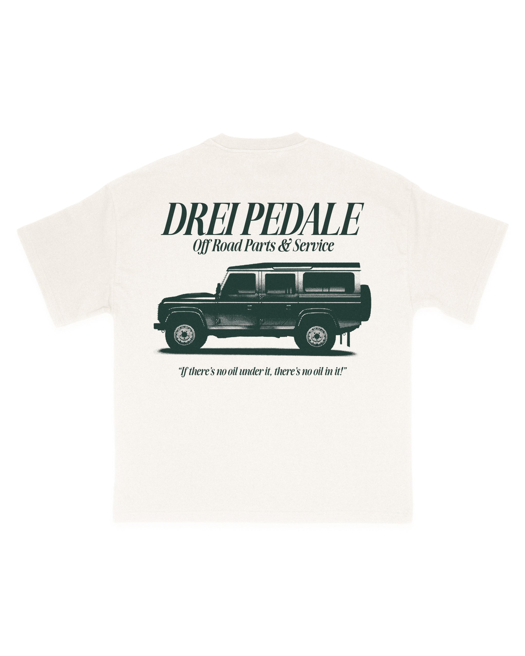 Drei Pedale Clothing