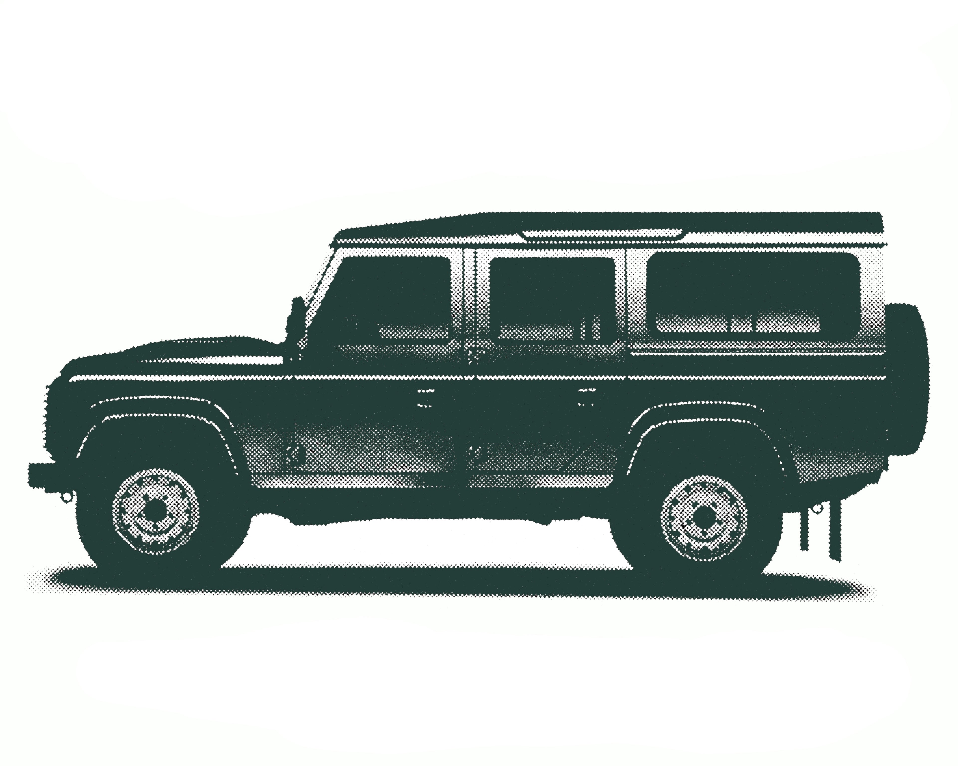 Drei Pedale Clothing