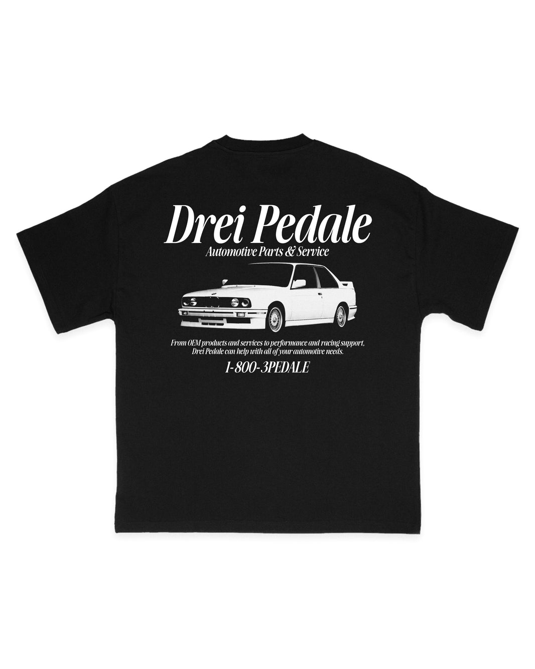 Drei Pedale Clothing