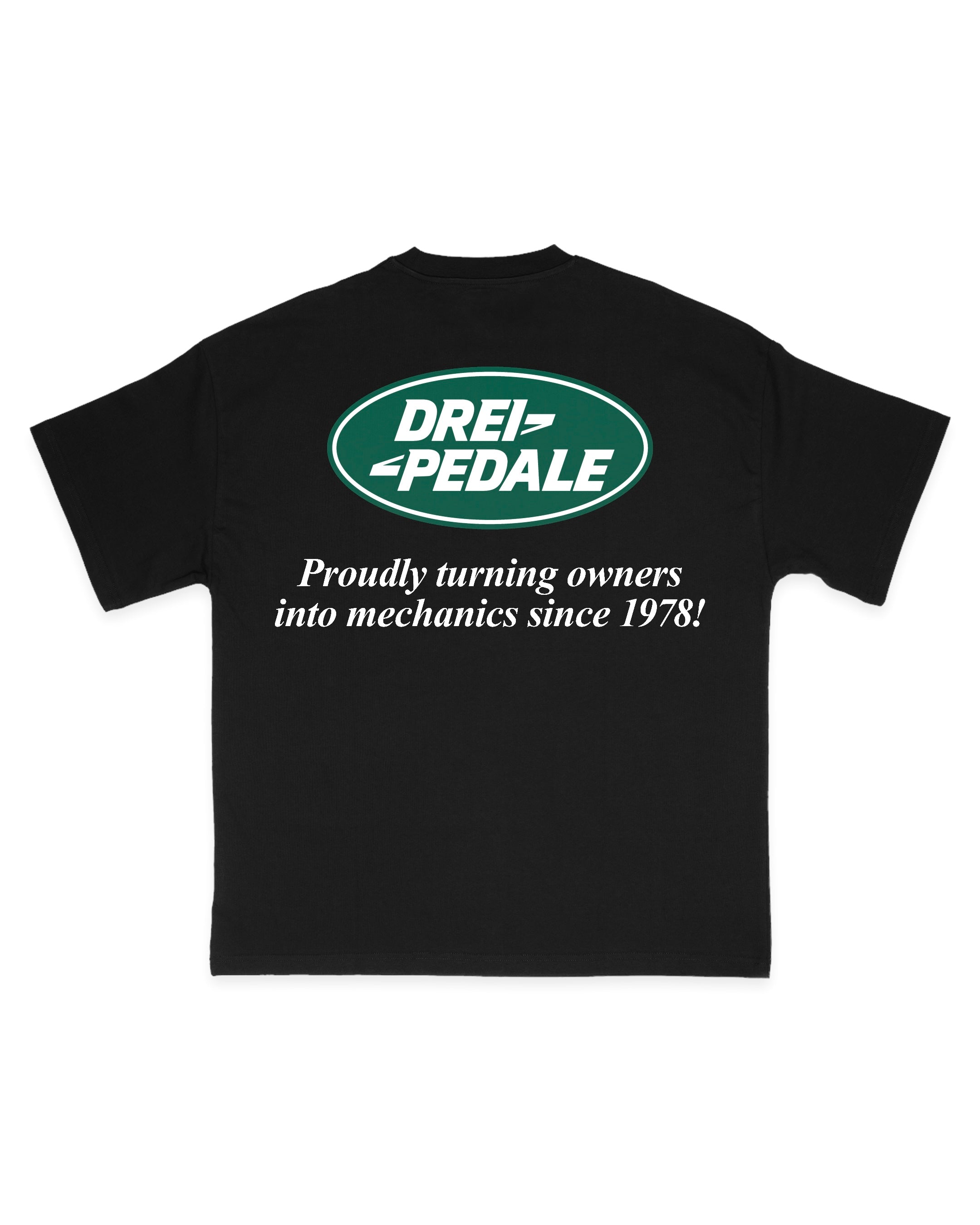 Drei Pedale Clothing